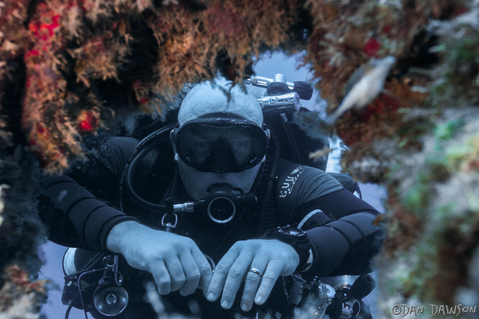 Key Largo Florida Technical Scuba Diving & Dive Sites at Horizon Divers